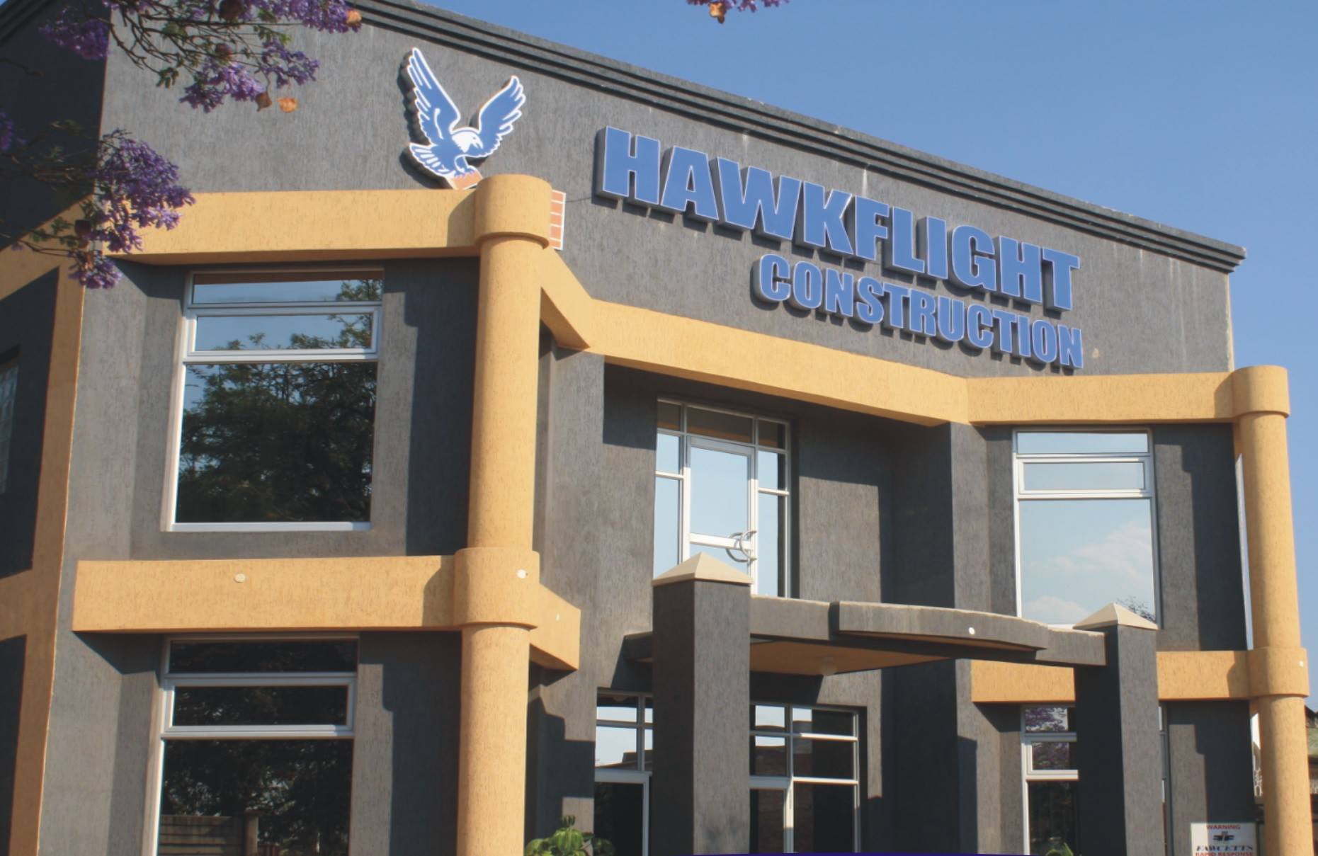 Home - Hawkflight Construction